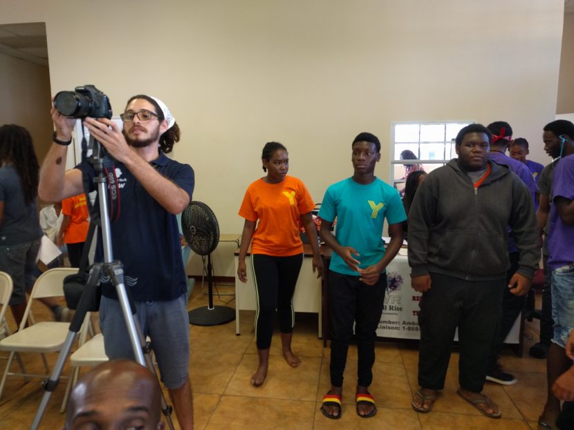 Performing Arts & Teen Support Group - Yahweh Foundation Tobago